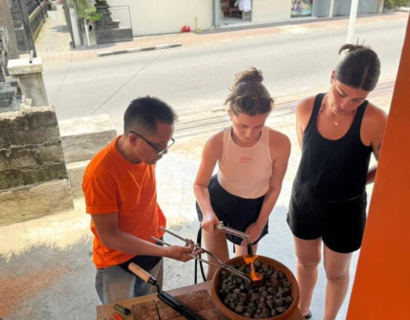 Bali: Silver Jewelry Making Class in Canggu - Reviews & Feedback
