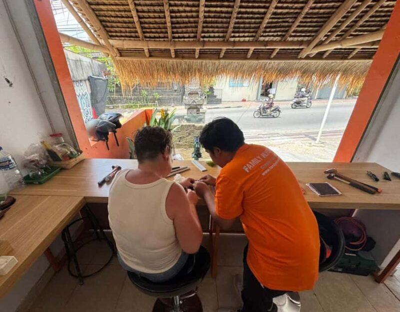 Bali: Silver Jewelry Making Class in Canggu - Final Thoughts: Is It Worth It?