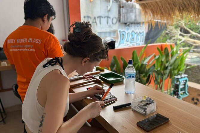 Bali: Silver Jewelry Making Class in Canggu - Key Points