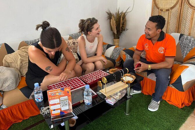 Bali: Silver Jewelry Making Class in Canggu - Exploring the Experience: What to Expect