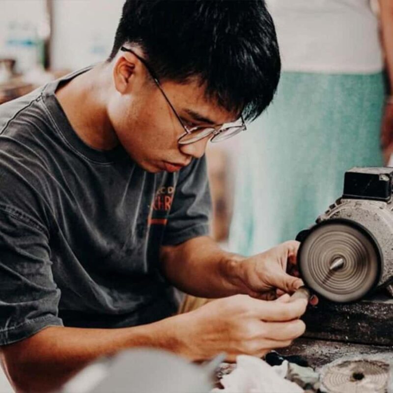 Bali: Silver Jewelry Making Class in Jimbaran - The Craft of Silver Jewelry in Bali: What to Expect