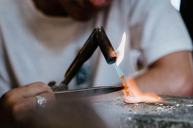 Bali: Silver Jewelry Making Class in Kuta - Key Points