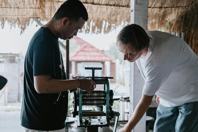Bali: Silver Jewelry Making Class in Kuta - An Engaging Dive into Kuta’s Silver Craft Scene