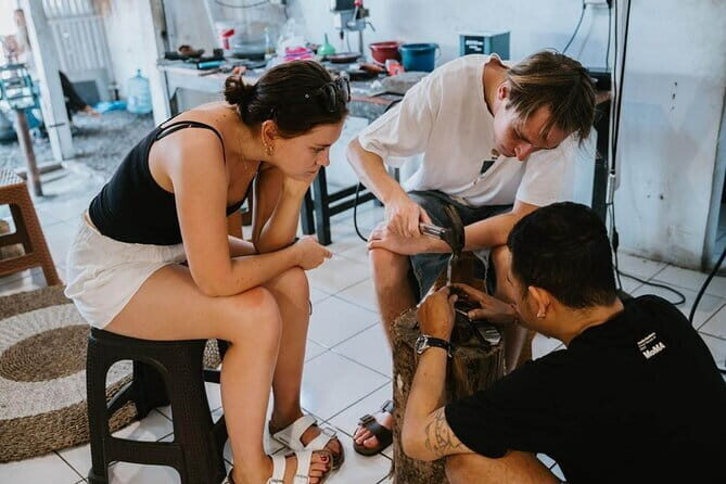 Bali: Silver Jewelry Making Class in Kuta - The Sum Up