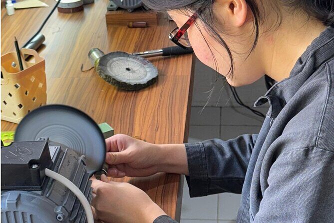 Bali: Silver Jewelry Making Class in Seminyak and Legian - Key Points