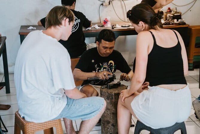 Bali: Silver Jewelry Making Class in Seminyak - Key Points