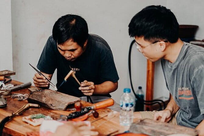 Bali: Silver Jewelry Making Class in Seminyak - Why You’ll Appreciate This Jewelry Class