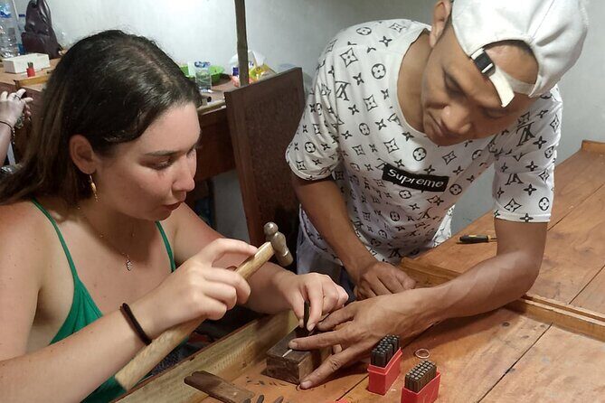 Bali Silver Jewelry Making Class in Sidemen - An Authentic Crafting Experience in Sidemen
