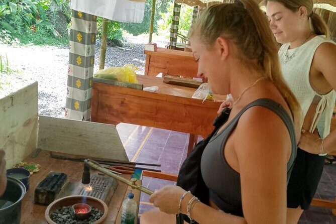 Bali Silver Jewelry Making Class in Sidemen - FAQs