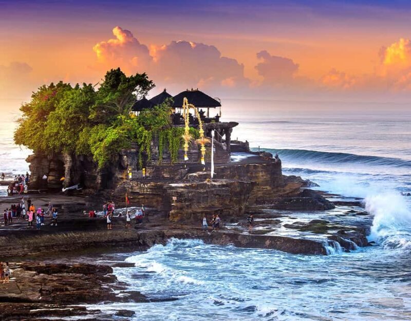 Bali: Silver Jewelry Making Class & Tanah Lot Sunset Tour - The Sum Up