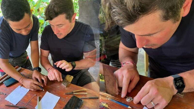Bali: Silver Jewelry Making Workshop in Sidemen Village - Authenticity and Cultural Connection