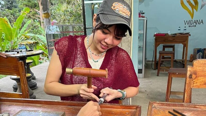 Bali: Silver Jewelry Making Workshop in Sidemen Village - Final thoughts: Who should try this?