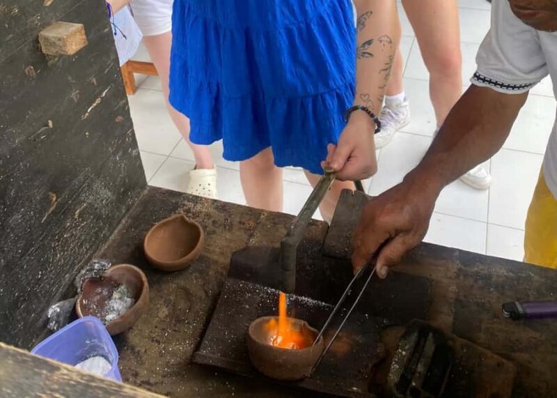 Bali: Silver Jewelry-Making Workshop with Expert Artisans - Who Should Consider This?