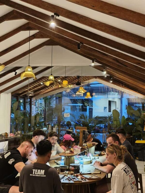 Bali: Silver Jewelry Workshop - Craft Your Own Piece - Final Thoughts: Is It Worth It?