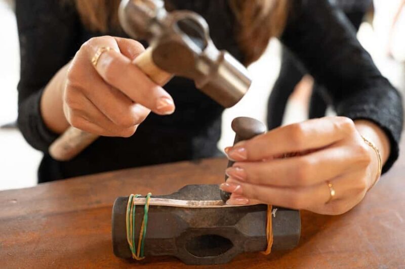 Bali: Silver Jewelry Workshop - Craft Your Own Piece - Key Points