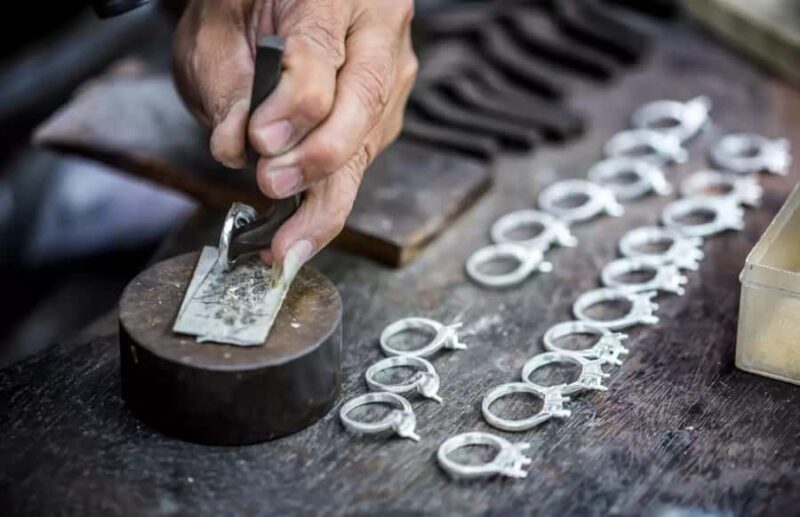 Bali: Silver Jewelry Workshop & Penglipuran Village Life - The Itinerary in Detail
