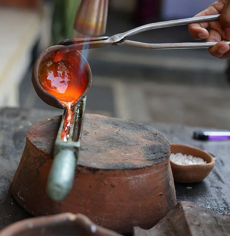 Bali Silver Making Class & Temple Visit - Key Points