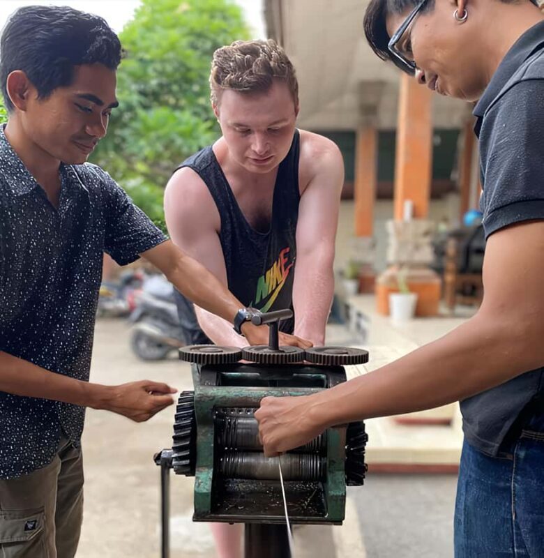 Bali Silver Making Class & Temple Visit - An In-Depth Look at the Bali Silver Making & Temple Visit