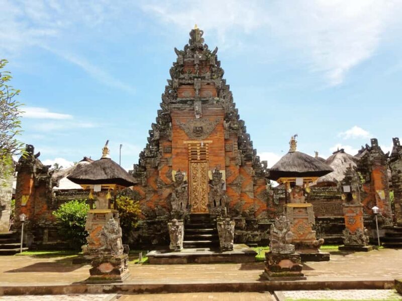 Bali Silver Making Class & Temple Visit - The Sum Up