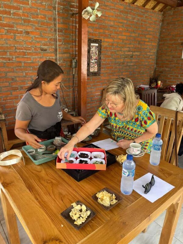 Bali Silver Making Class with Local Teacher - Key Points