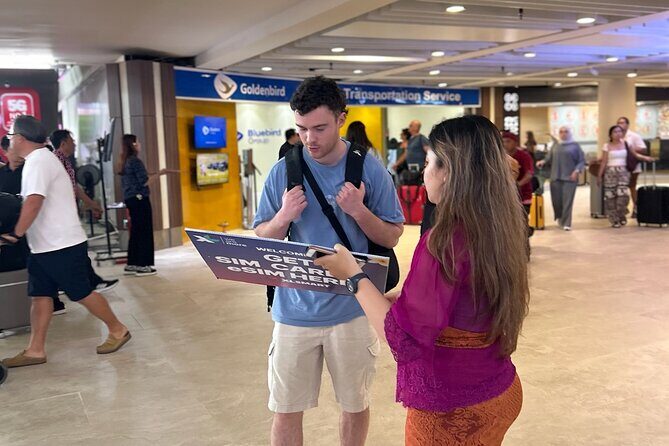 Bali SIM Card and eSIM Collect at Airport on Arrival - A Deep Dive into the Details