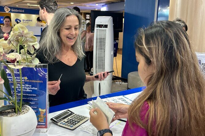 Bali SIM Card and eSIM Collect at Airport on Arrival - FAQ