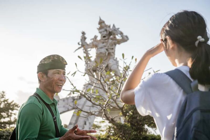 Bali: Skip-the-line Uluwatu Temple and Kecak Fire Dance Tour - Transportation and Guides