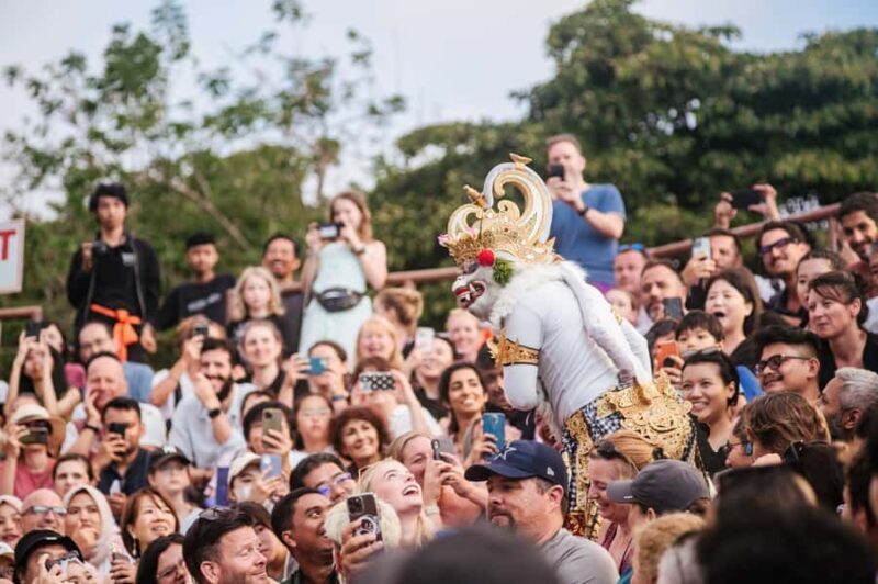 Bali: Skip-the-line Uluwatu Temple and Kecak Fire Dance Tour - Dress Code and Practical Tips