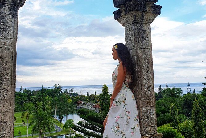 Bali Sky Gate and Water Palace - The Practicalities and What to Expect