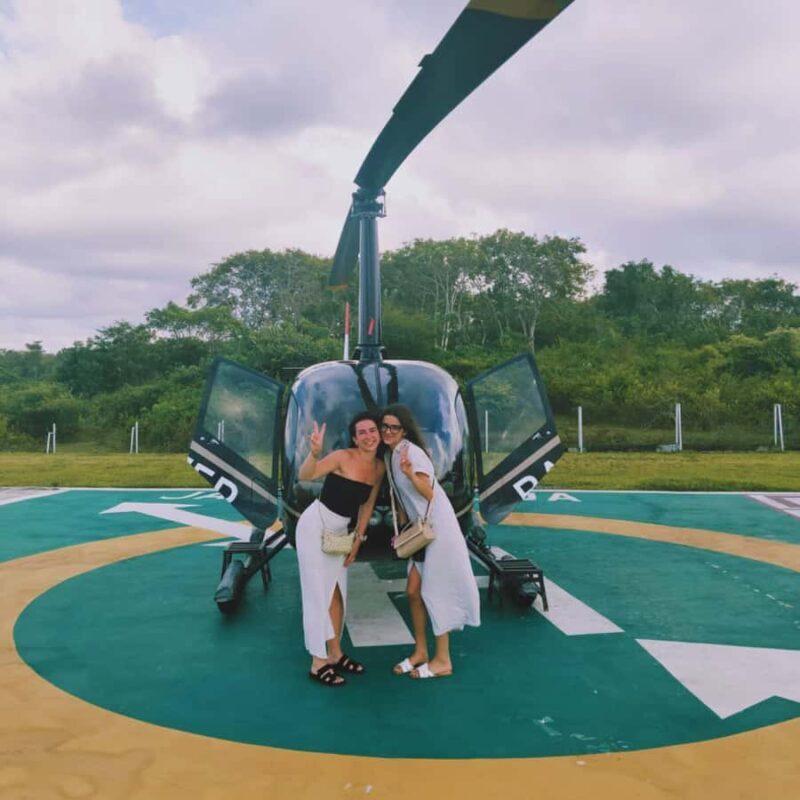 Bali Skybound: Helicopter Adventure Tour - Key Points