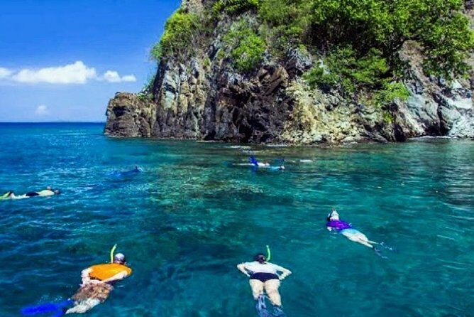 Bali Snorkeling at Blue Lagoon with Waterfall Include Lunch - Practical Details and Considerations