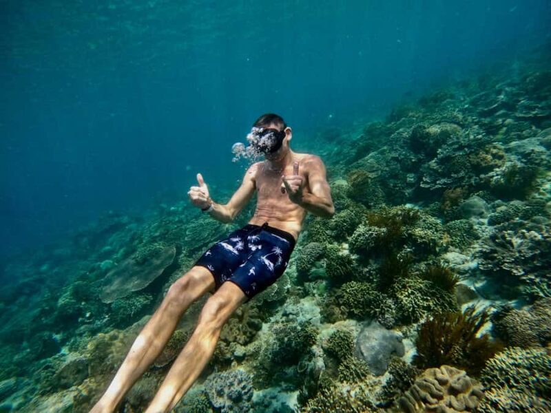 Bali: Snorkeling Blue Lagoon 2 Spot & Lunch optional Village - FAQ