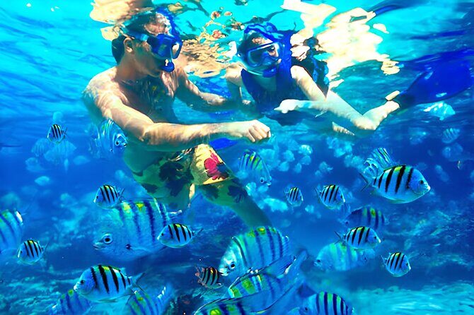 Bali Snorkeling Blue lagoon All Inclusive - Exploring the Itinerary