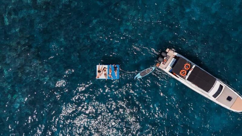 Bali: Snorkeling Manta by Yacht to Nusa Penida & Lembongan - The Sum Up