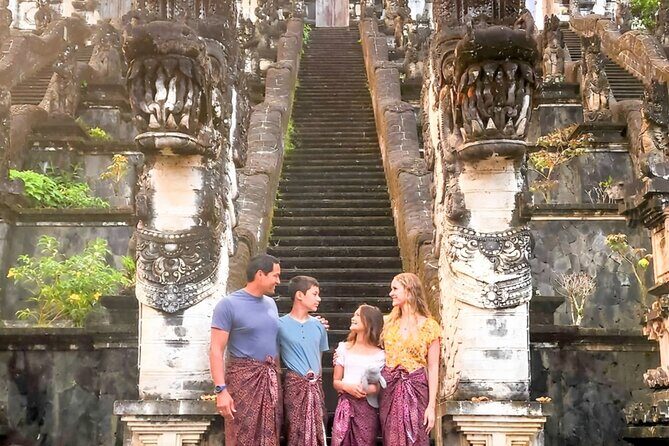 Bali Snorkeling Tour At Blue Lagoon with Gate of Heaven Temple - Why This Tour Offers Great Value