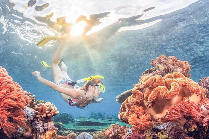 Bali Snorkeling with visit Tukad Cepung Waterfall - Who Should Consider This Tour?