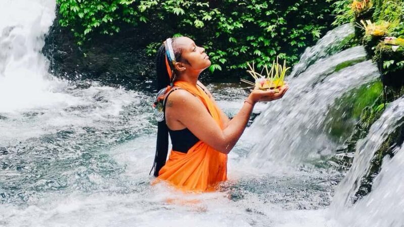 Bali: Soul Retreat and Aura Cleansing Experience - Key Points