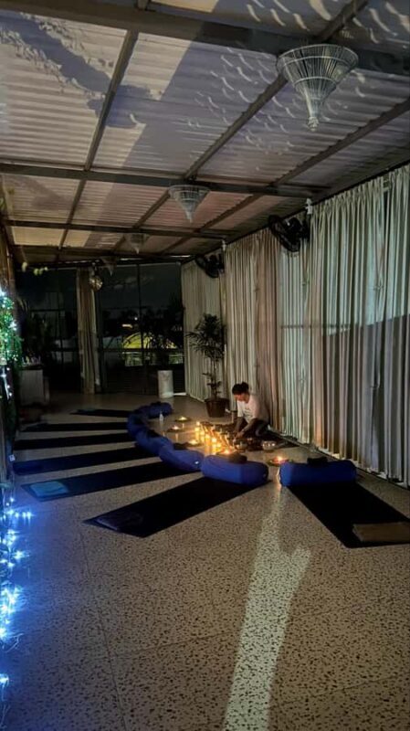 Bali: Sound Healing and Energy Alignment at ADDA YOGA - A Closer Look at the Experience