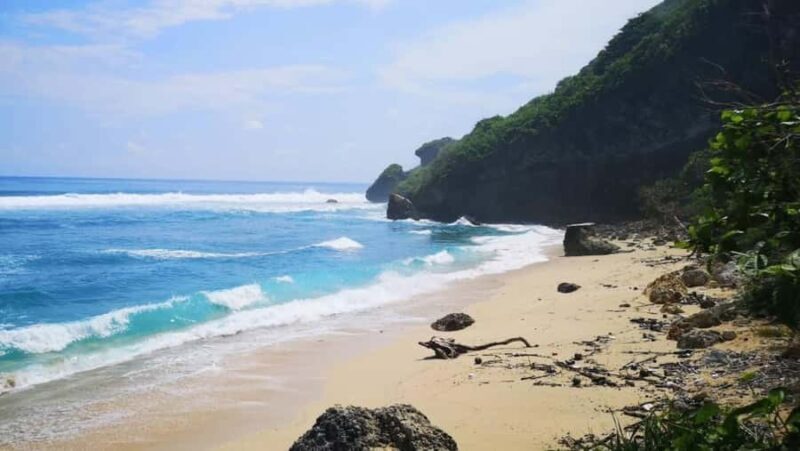 Bali: South Bali Tour with Turtle Sanctuary & Transfer Hotel - Uluwatu Temple and Sunset Views