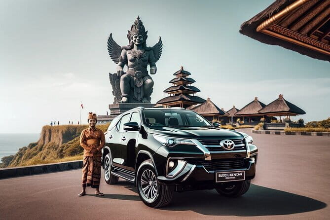 Bali South: Bukit Tour with Garuda Wisnu and Uluwatu Temple - Key Points