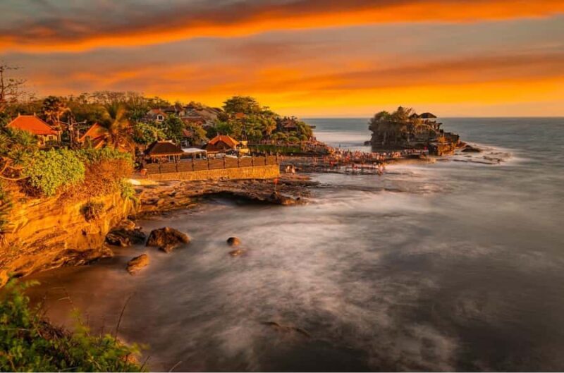 Bali: South Coast Uluwatu, Tanah Lot, and Jimbaran Day Trip - The Sum Up