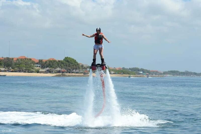Bali: South Kuta, GWK, Uluwatu Temple, and Water Sport - Discover Bali’s Water Sports: Starting with Adventure