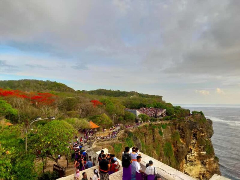 Bali: South Kuta, GWK, Uluwatu Temple, and Water Sport - FAQ