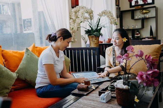 Bali Spa Hot Stone Massage - Key Points