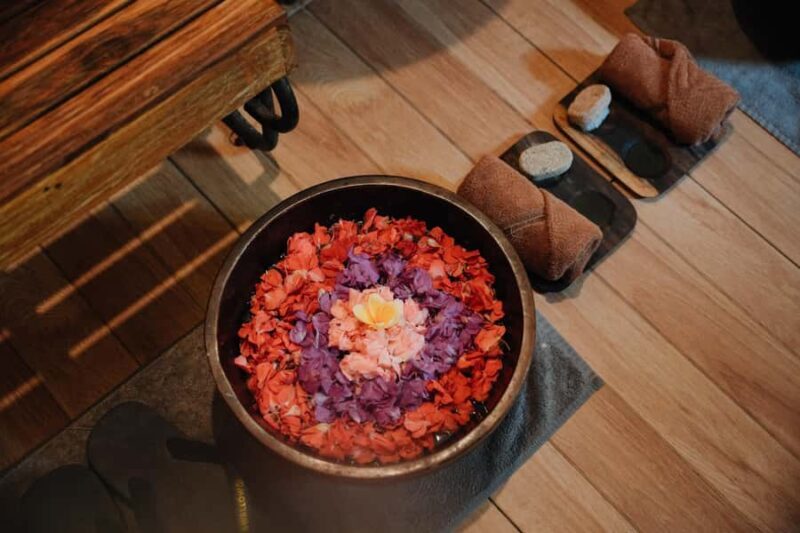 Bali: Spa Luxury Massage Scrub Relaxing Flowerbath 2 Hour - Key Points