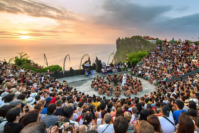 Bali Spa Packages and Uluwatu Temple Sunset Tour - A Deep Dive into the Bali Spa Packages and Uluwatu Temple Sunset Tour