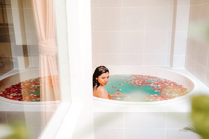 Bali Spa Treatment with Airport Transfers (Departure) - Key Points