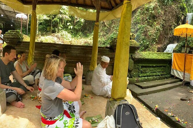Bali Spiritual: Balinese Healing, Temple & Rice Terrace - An In-Depth Look at the Bali Spiritual Tour