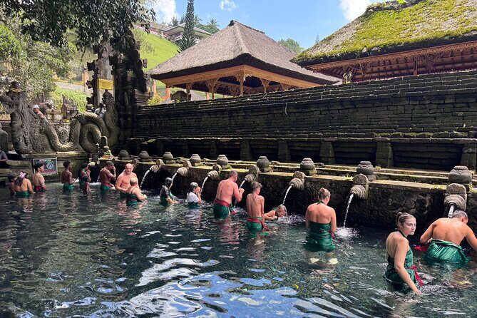 Bali Spiritual: Balinese Healing, Temple & Rice Terrace - Who Should Book This Tour?