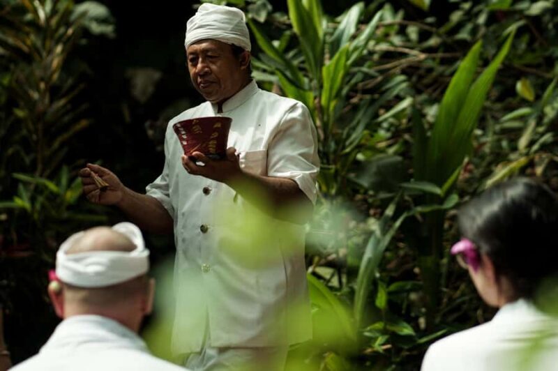 Bali Spiritual: Blessing Ceremony, Pristine Nature, Transfer - Practical Tips for Participants